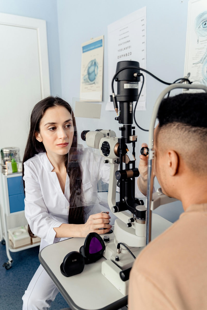 Eye health is part of your overall wellbeing – OCULA