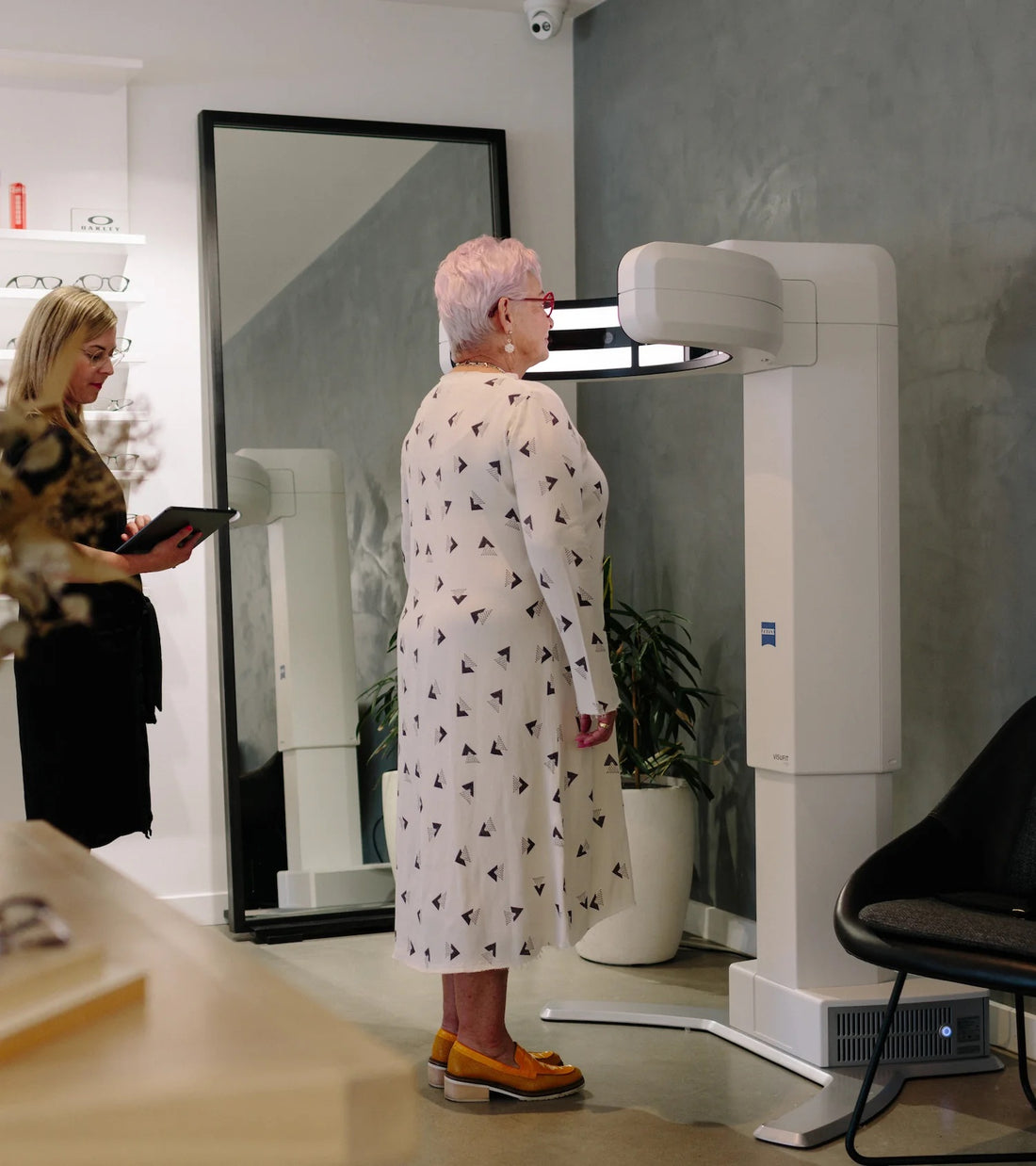 ZEISS Visufit 1000 – OCULA